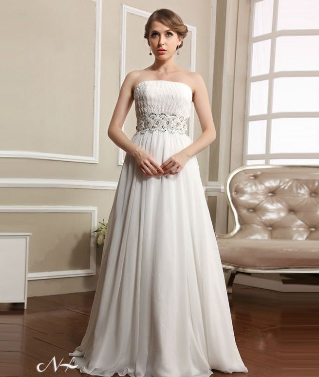 38+ Konsep Model Gaun Pengantin Ala Eropa