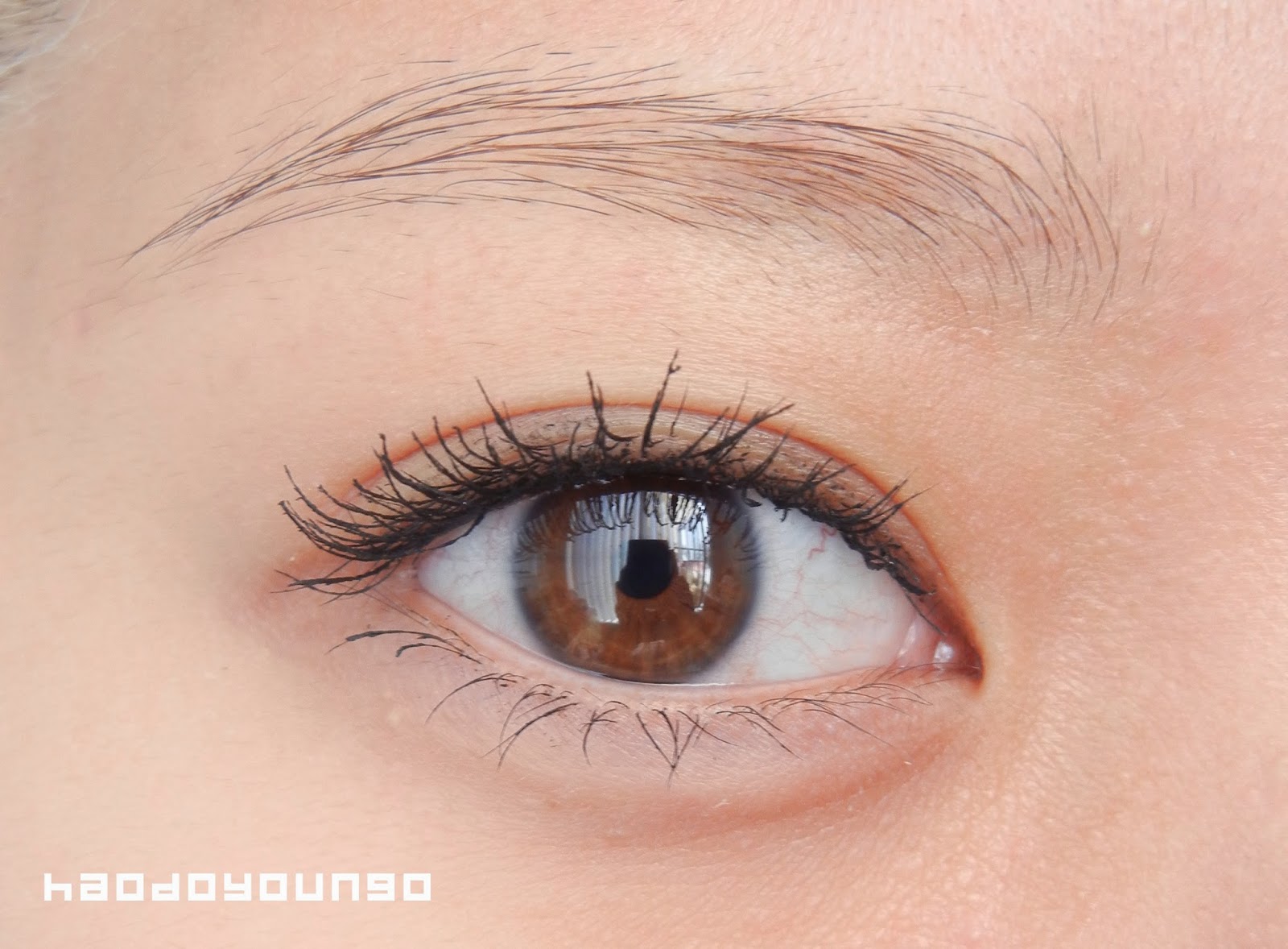 Review & Swatches: Benefit Gimme Brow in Light/Medium | haodoyoungo