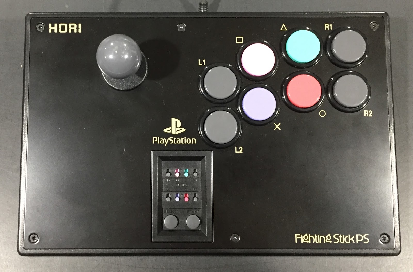 Retro Gamer Randomness: Arcade Sticks for Retro Consoles