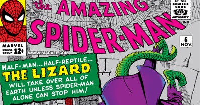 Fruitless Pursuits: Comic School Review: Amazing Spider-Man #6 (1963 ...