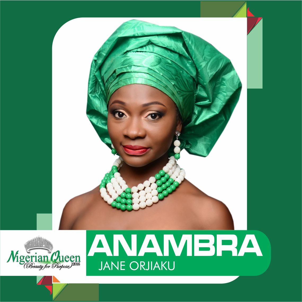 Meet the 37 gorgeous contestants of The Nigerian Queen as Juliet ...