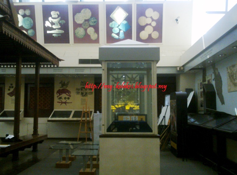 KOLEKSI - COLLECT AND SEE: Muzium Numismatik Maybank Kini Hanya Tinggal ...