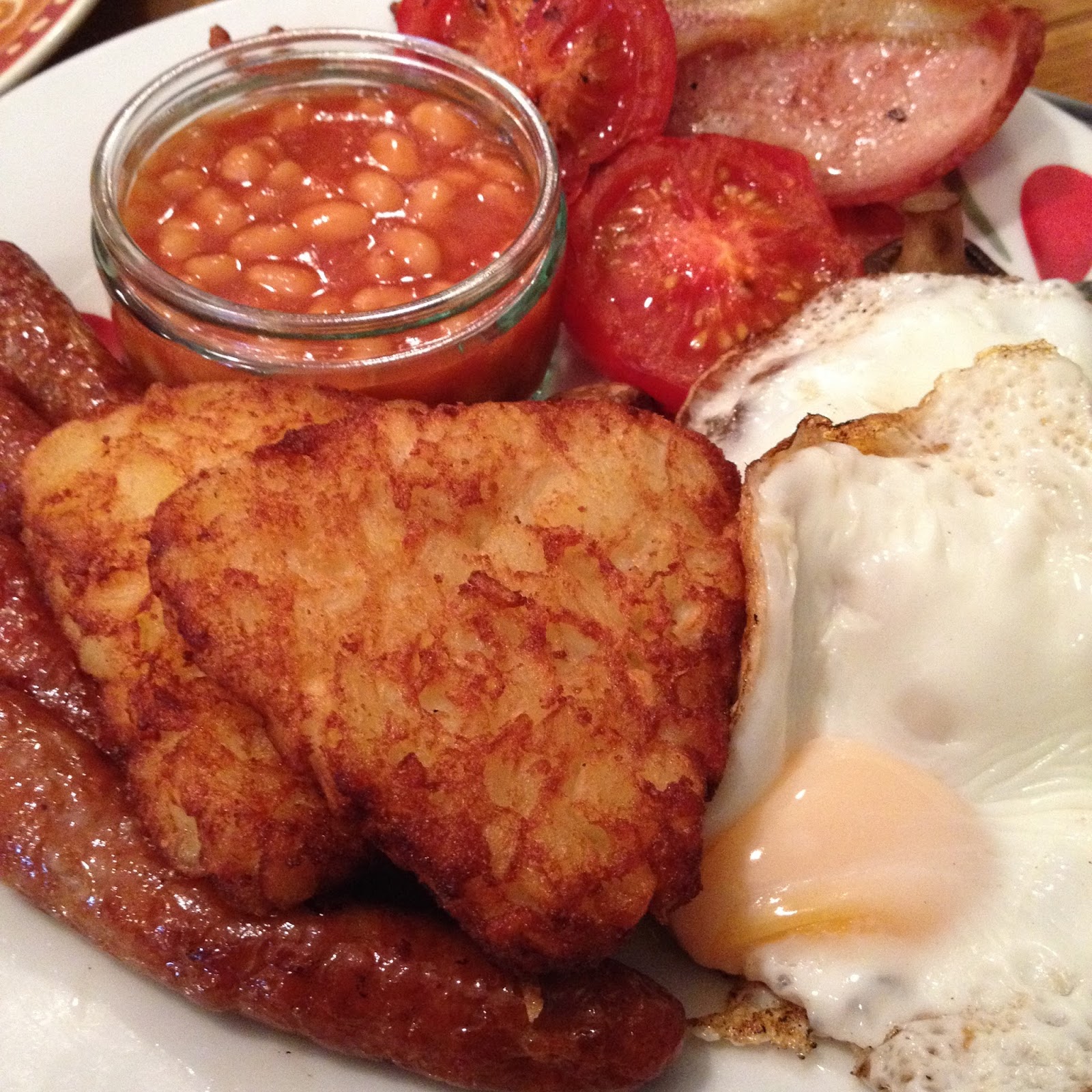 The Fry up Inspector: House Cafe - Norwich