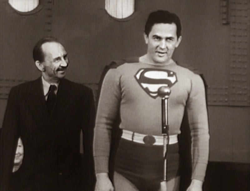 Atom Man vs. Superman (1950) İncelemesi | GENÇ TÇÇT