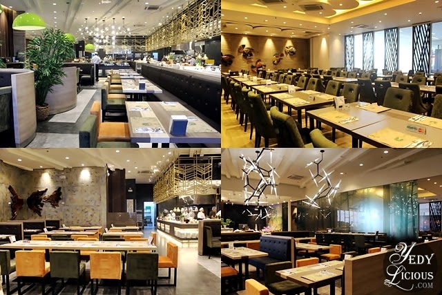 Vikings Buffet SM City BF Parañaque | YedyLicious Manila Food Blog in ...