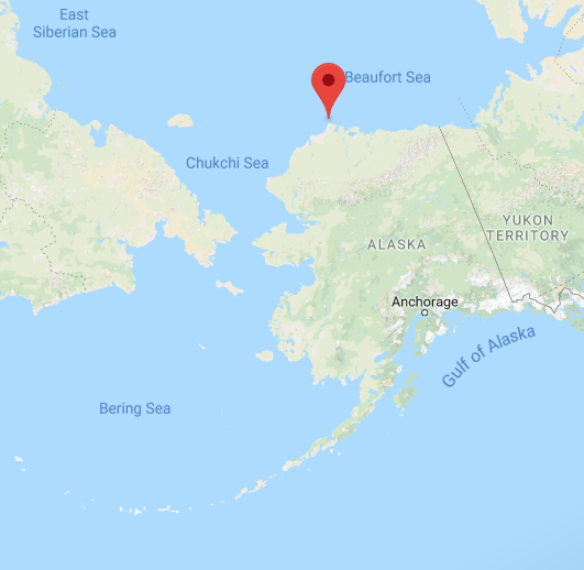 If I Were Going...: Alaska #11: Utqiaġvik