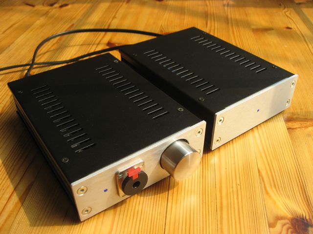 Easy Chip Amplifier: March 2019