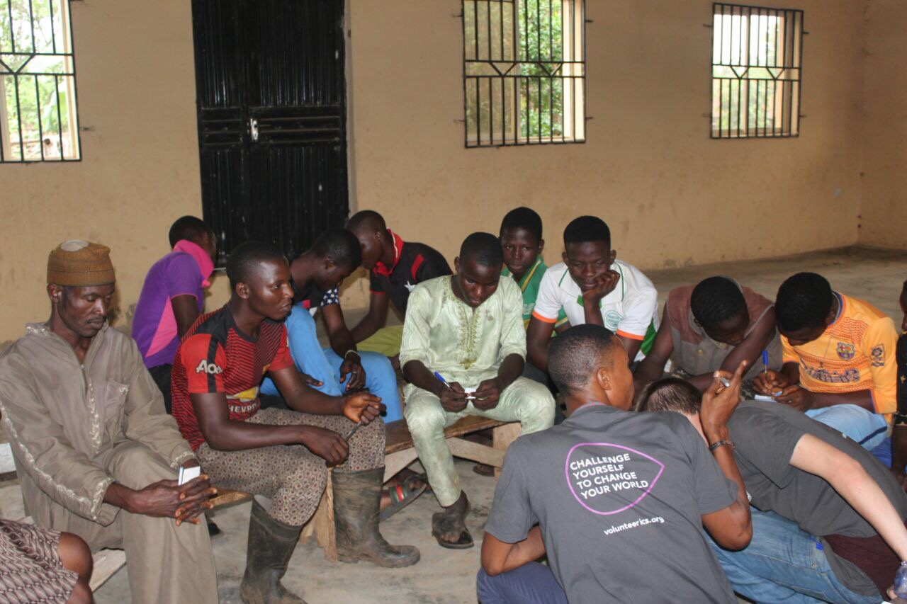 The Nineteen Initiative : Role of Volunteering in Community Service