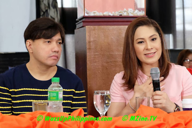 GALEMA, Anak ni Zuma Ending Presscon