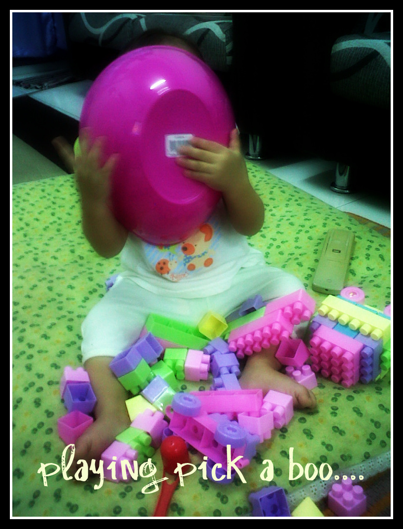 Pick A Boo... ~ My Story Board