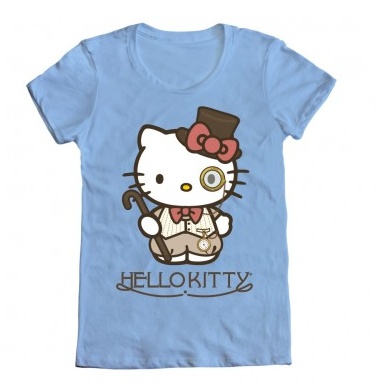 Hello Kitty Minutiae: Sanrio Steampunk
