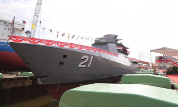 DEFENSE STUDIES: Singapore Navy launches its Seventh Littoral Mission ...