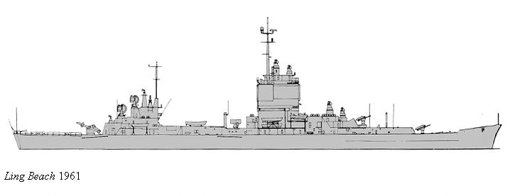 Navy Matters: USS Long Beach