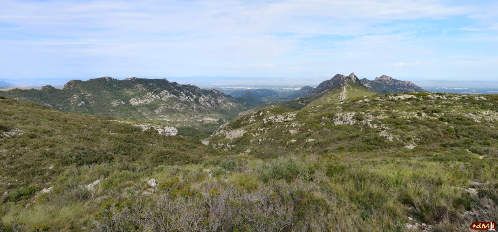 0280 - Vértices Geodésicos C.V.: Raya (625 m) A+ 614 m / 16,17 km | Pa ...