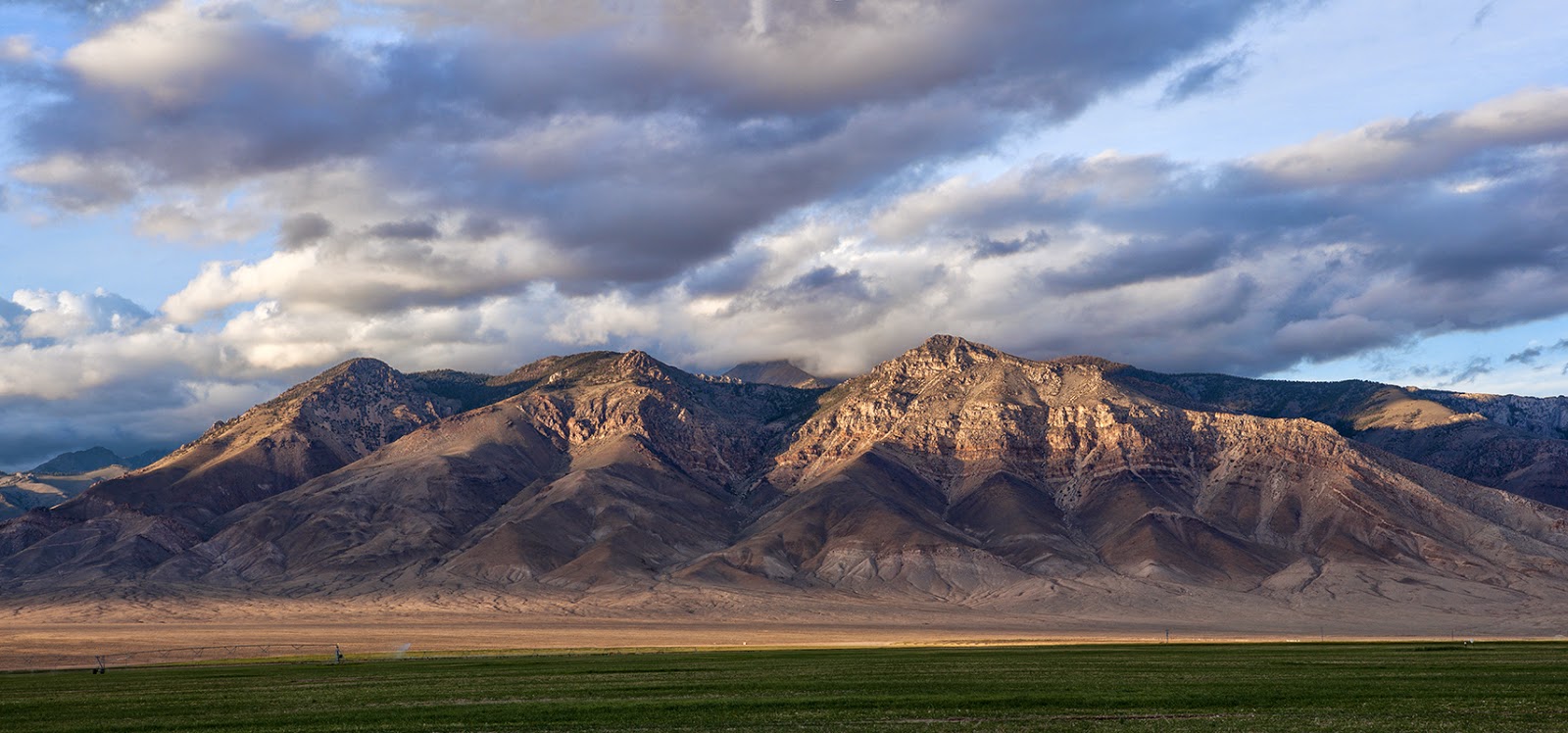 Ramblings: Southern Peaks in the Lemhi Range, Idaho