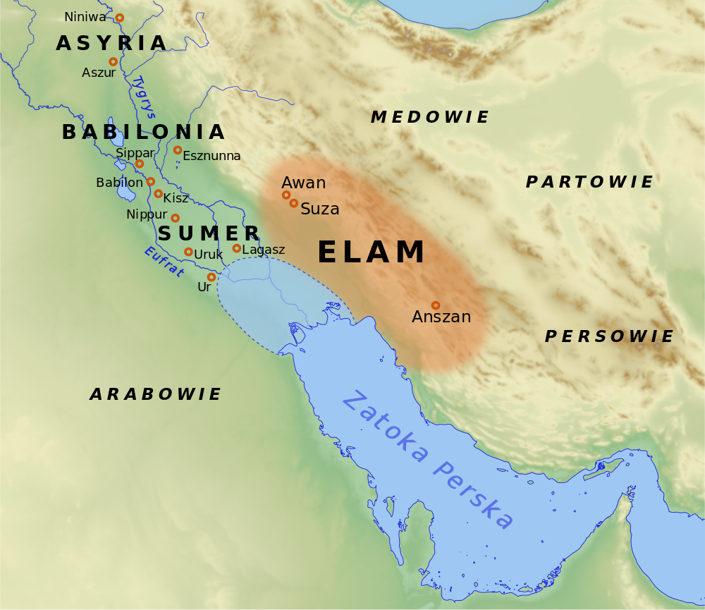 Ezekiel 38 News: The Land of Elam, will be Destroyed!
