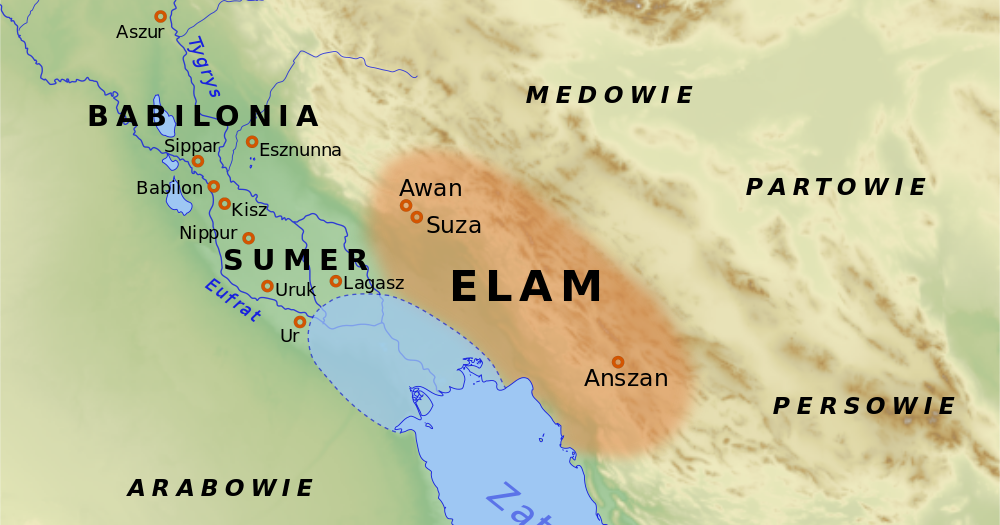 Ezekiel 38 News: The Land of Elam, will be Destroyed!