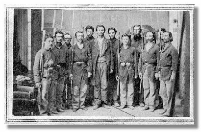 Tales from Tennessee and Beyond: The Legend of Champ Ferguson