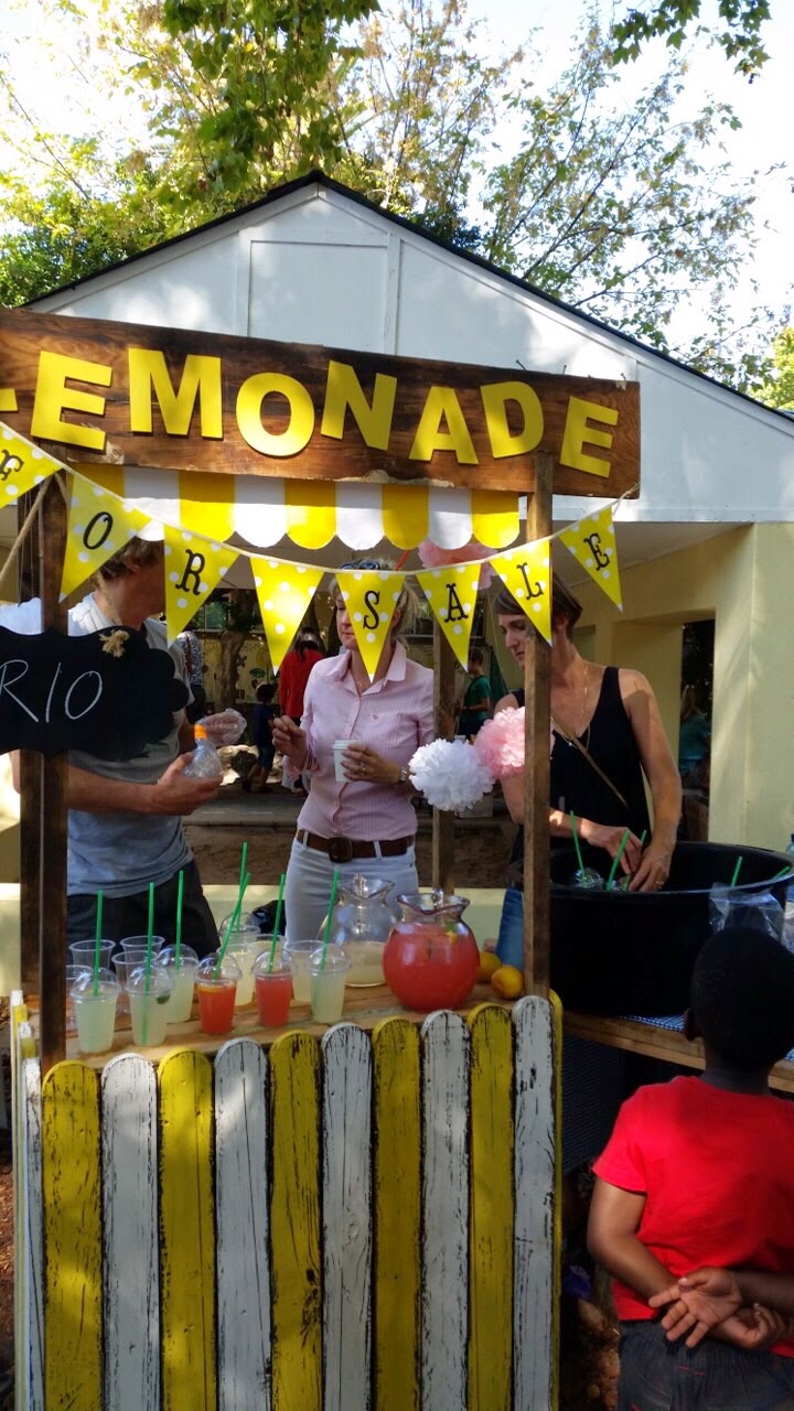 Little Legends Baby & Child: Vintage Lemonade Stand