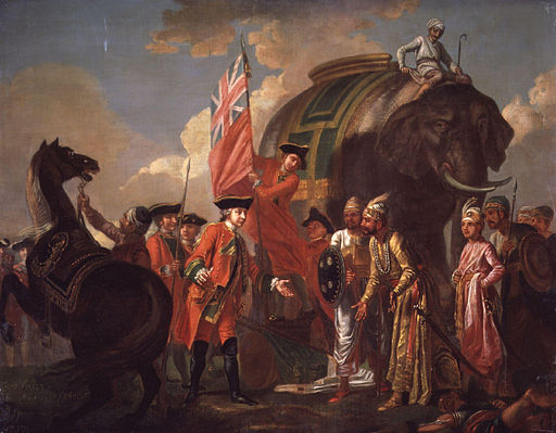 Historical Triumphs And Disasters The Battle Of Plassey 1757 historical-triumphs-and-disasters-the-battle-of-plassey-1757