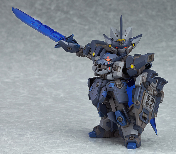 Tenkai Knights - Dromus Titan Mode PLAMAX TK-02 (Max Factory)