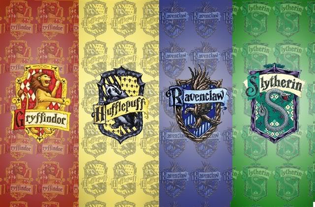 Harry Potter: Different Badges in Hogwarts