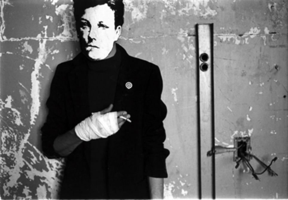 deep space daguerreotype: David Wojnarowicz - Arthur Rimbaud in New ...