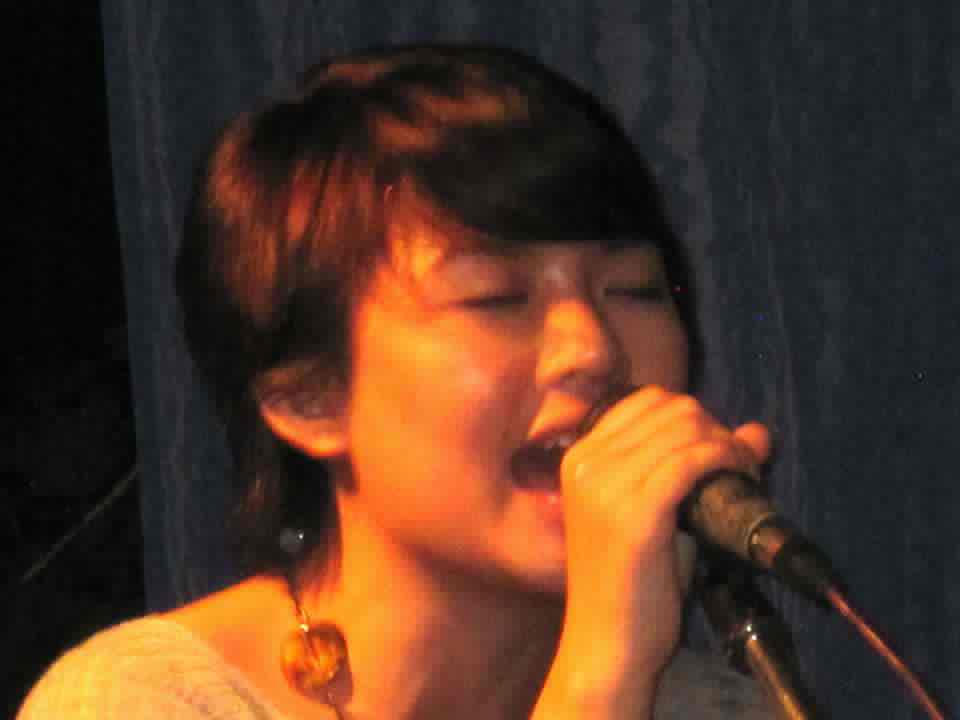 Dubious Lexicon: Cathy Go of Party Pilipinas Sings @ Victory Ortigas ...