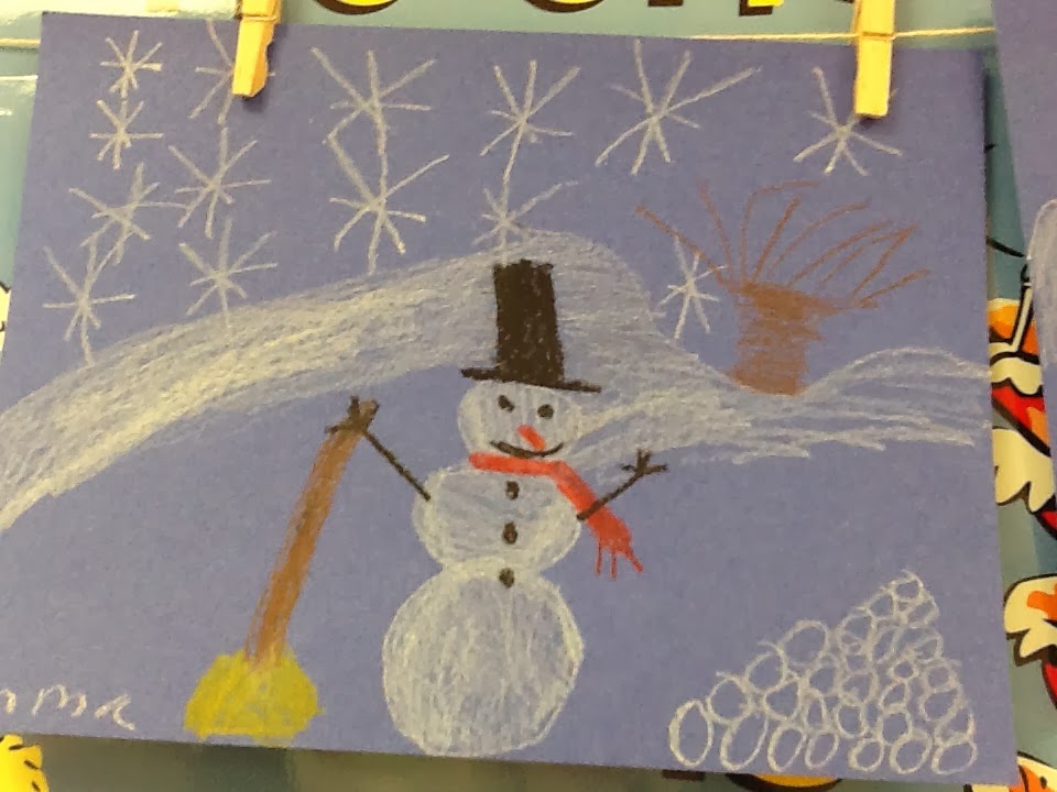Super Second Grade Smarties: Snowmen, Winter Writing, Free Books to ...