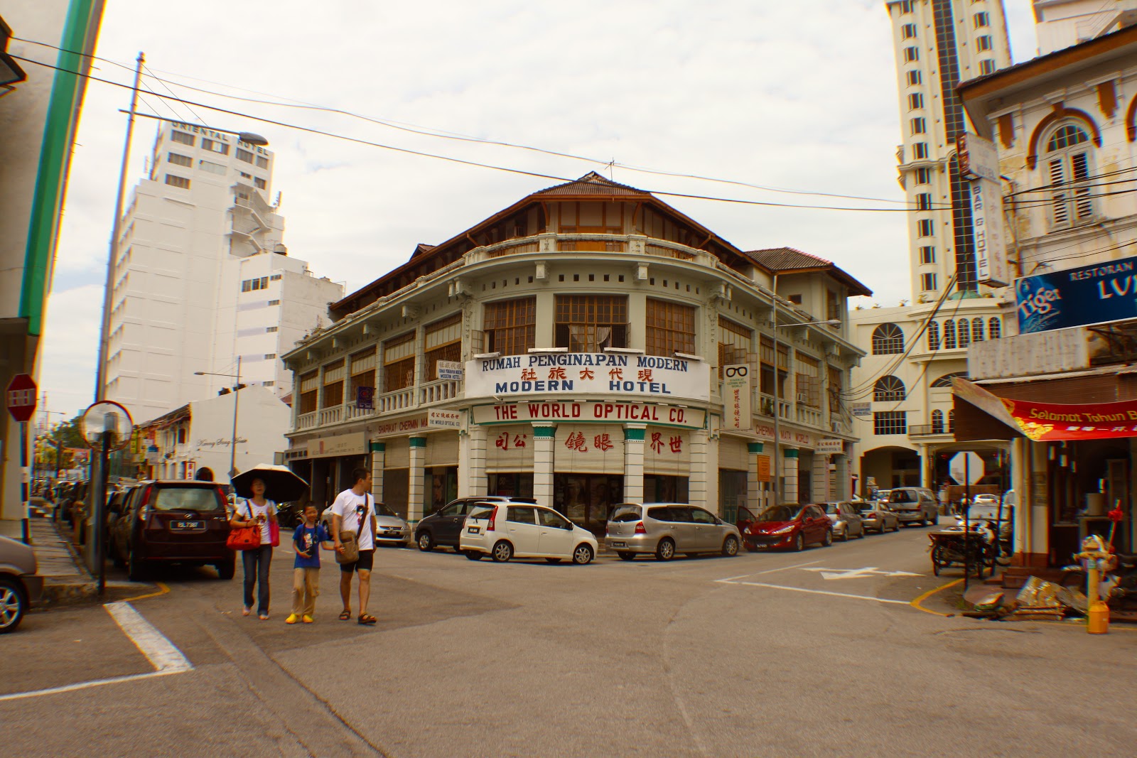 NaomiBerry: Penang, Georgetown Heritage Walk