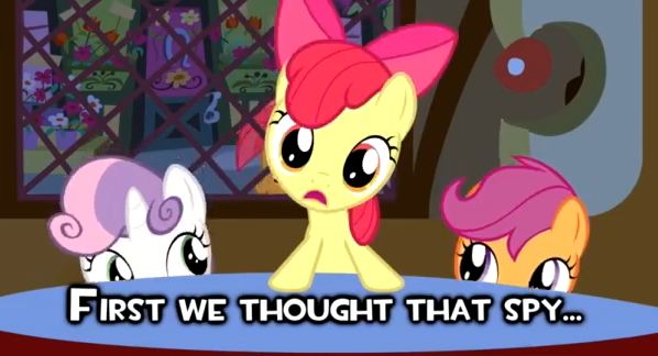 Equestria Daily - MLP Stuff!: 12/08/12