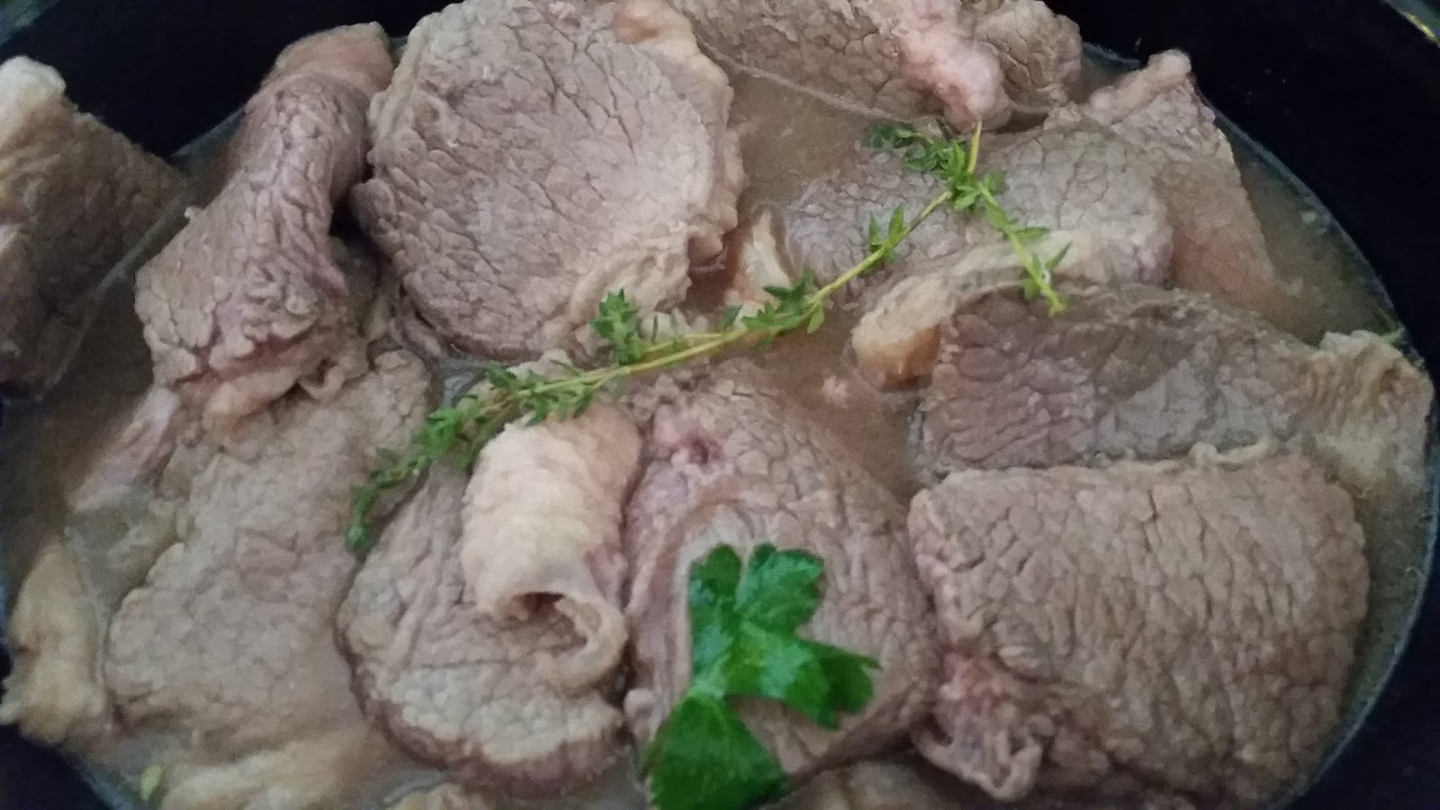 Give it Forth: Adventures in Medieval Cookery: To Stew Fillets of Beefe ...