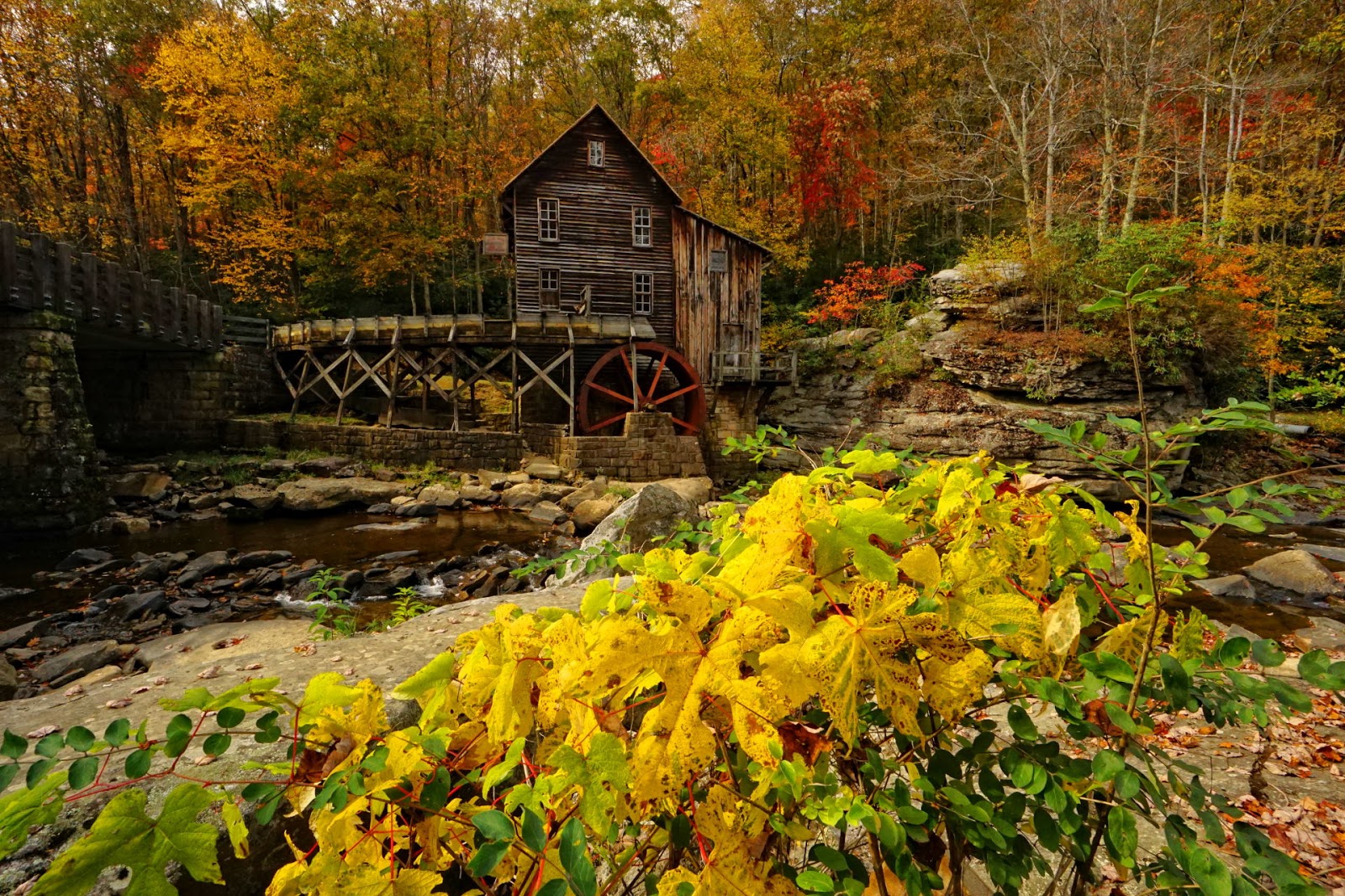 Discover West Virginia: Seven Ways to Capture Brilliant Color in Fall ...