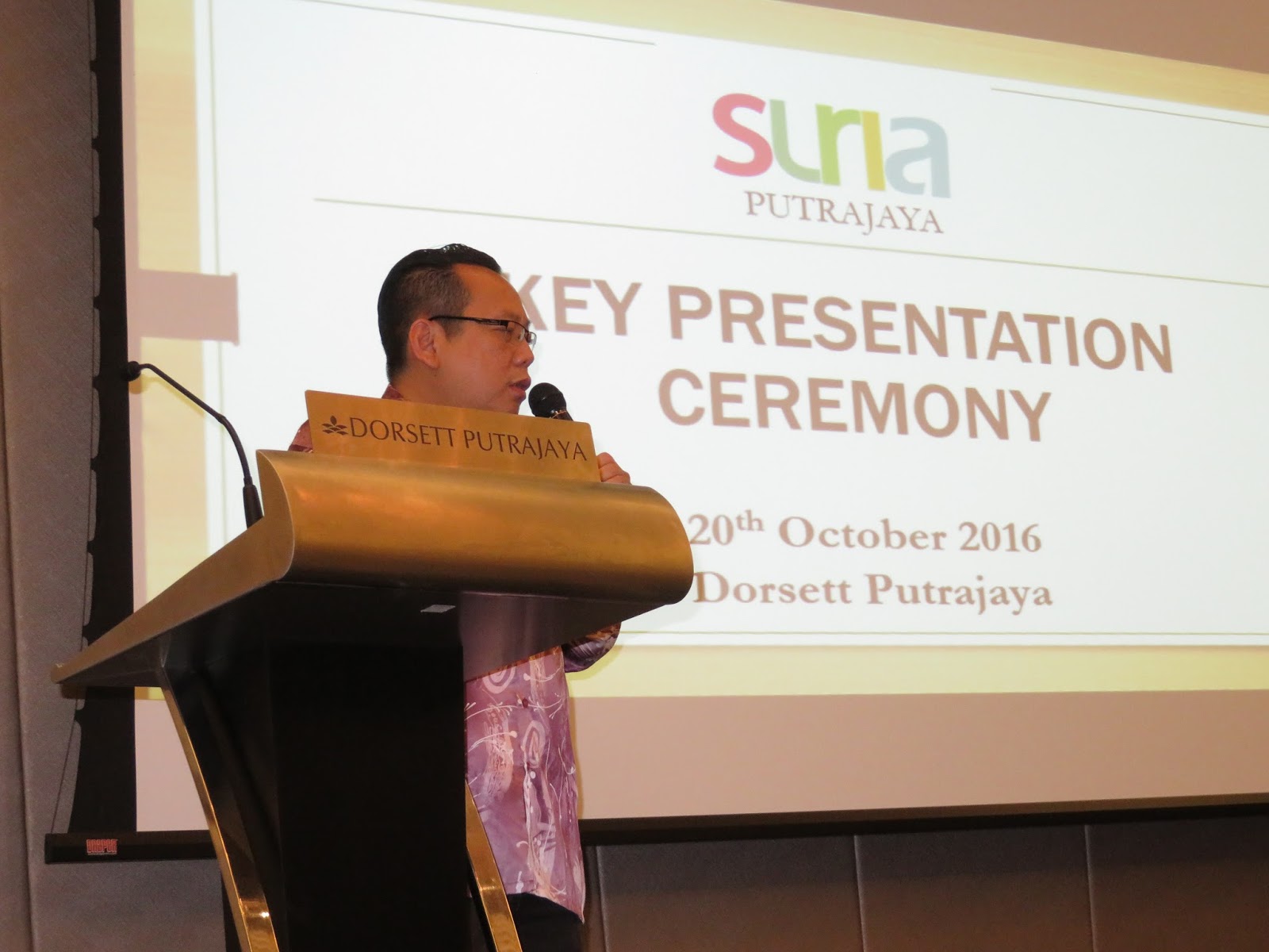 Kee Hua Chee Live!: DATO KEVIN WOO, MANAGING DIRECTOR OF MALAYSIA LAND ...