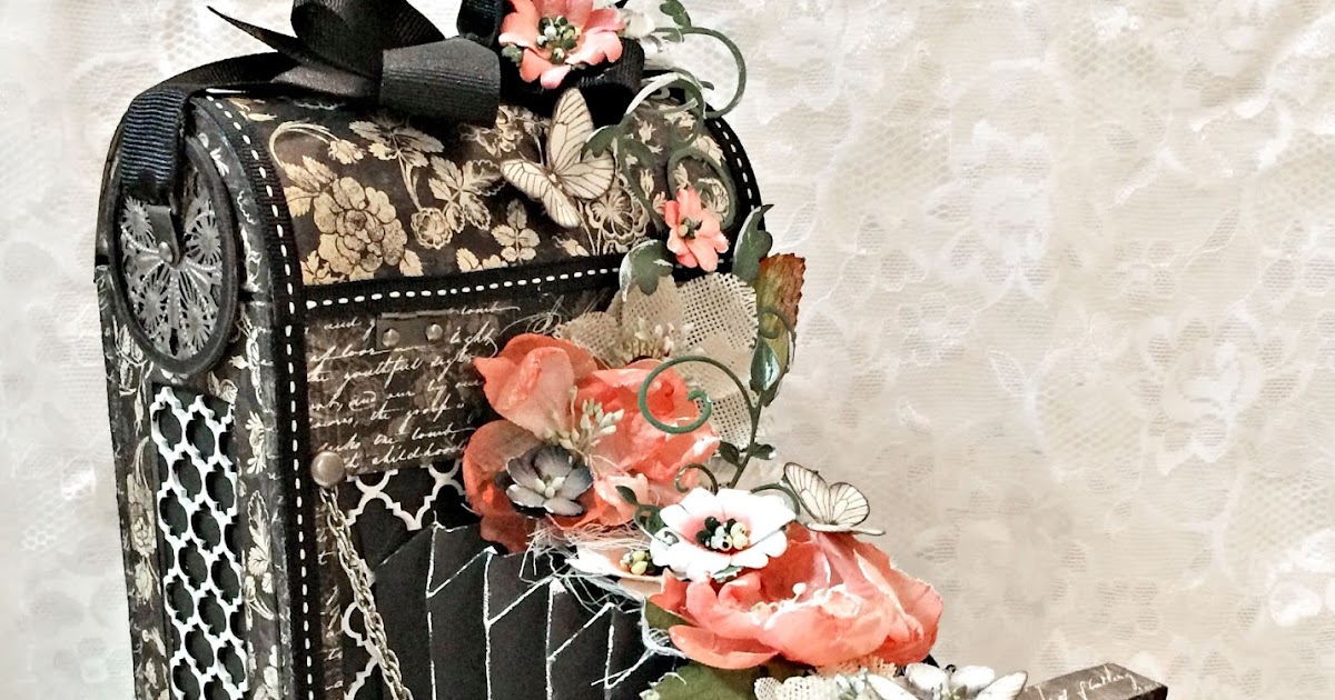 My Scrapping Place : How to make Baffles for Vintage Cameras