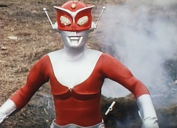 Blog Daileon: Redman é uma das melhores coisas que a Tsuburaya já ...