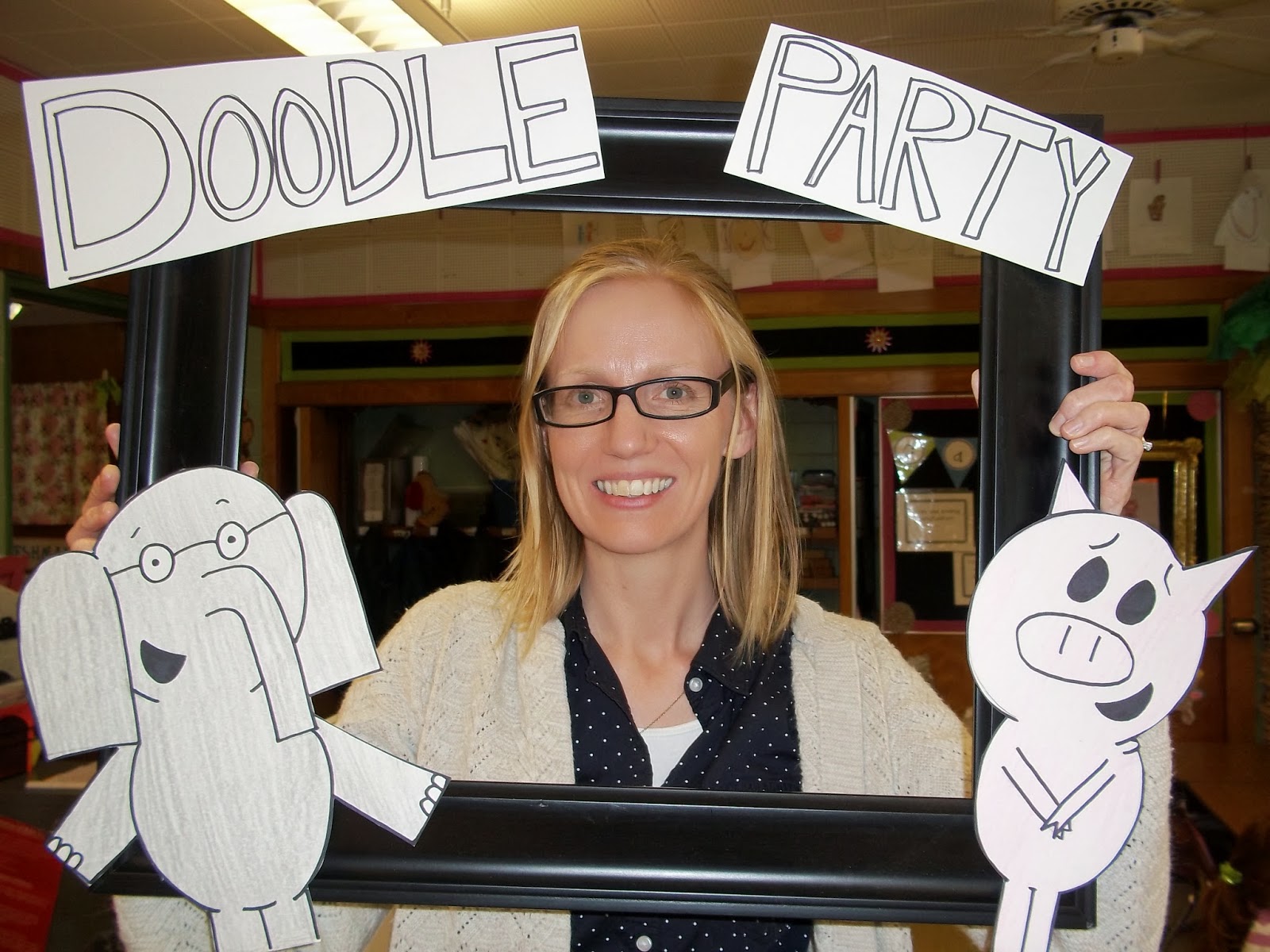 Curious Firsties: Doodle... Doodle... Doodle... Freebie!