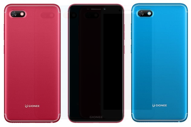 مواصفات و مميزات هاتف جيوني Gionee F205