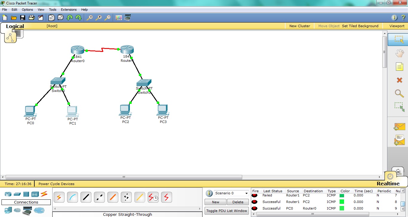 Tech talks of Sherihan...: How to check whether a connection is ...