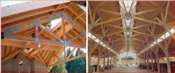 Tituit News: Produk penyambung struktur rangka batang