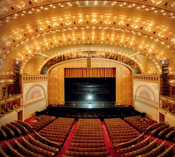 Proscenium at Rockwell