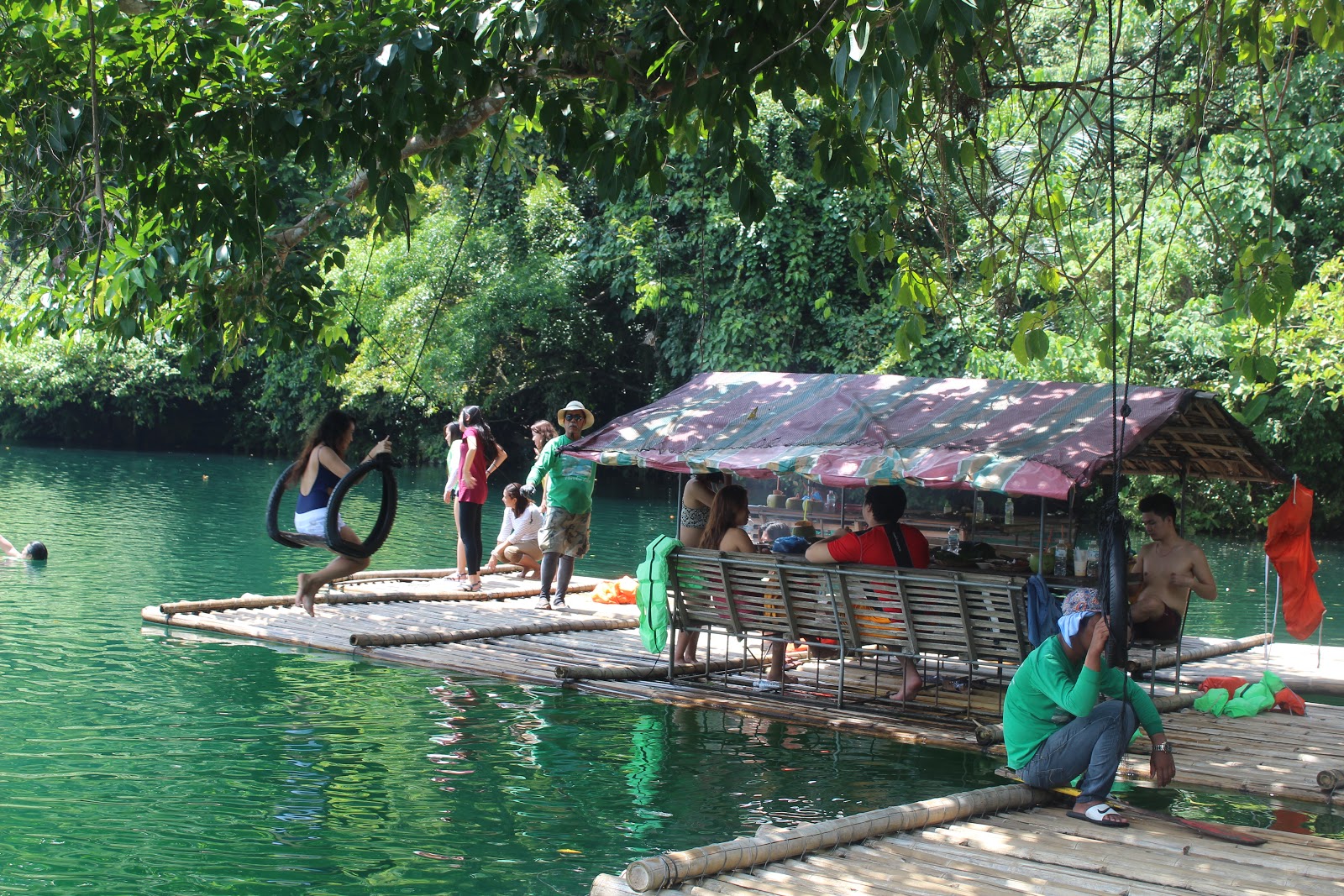 LEXICAL CROWN: AFFORDABLE TOUR PACKAGE OF PANDIN LAKE (SAN PABLO) FOR ...