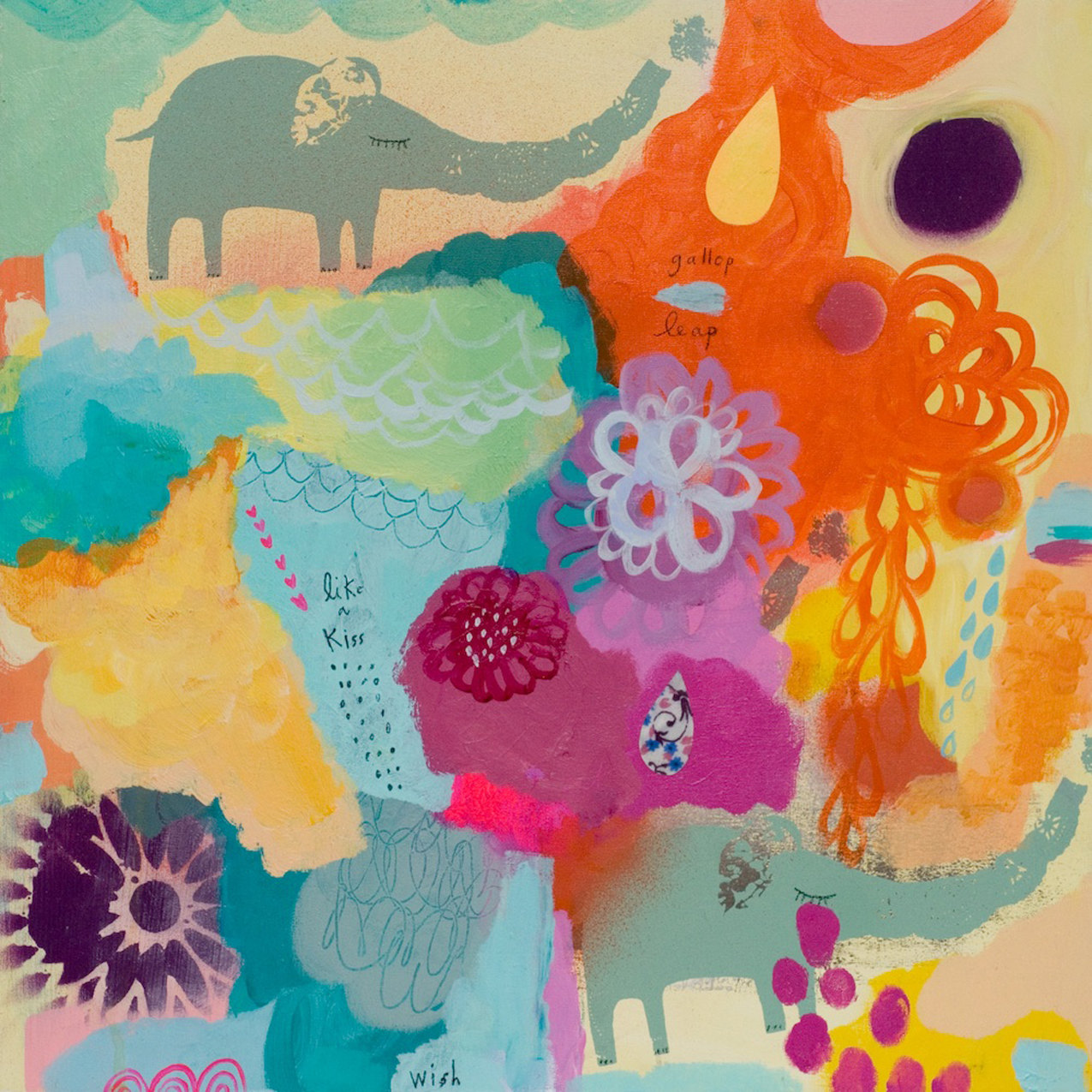 Jules Madden: Art Book Review & Road Test: Daring Adventures in Paint ...