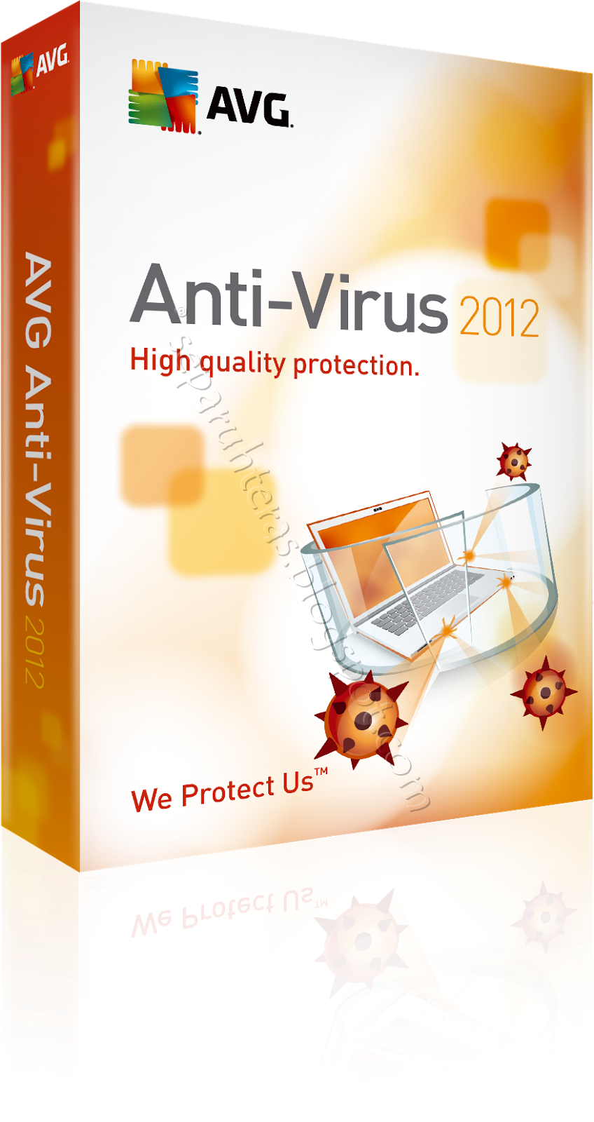 AVG Anti-Virus Pro 2012 SP1 RC (x86/64) | 332 MB - Separuh Teras Blog
