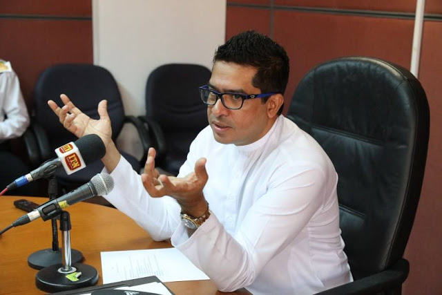 තවම නඩුවක්වත් නැතිව -විරුද්ධ පක්‍ෂය අපට ගහන්න අර්ජුන් පාවිච්චි කරනවා