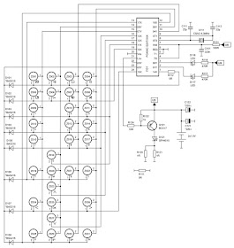 Master Electronics Repair !: LOEWE DIGITAL 100HZ CRT TV - CIRCUIT DIAGRAM