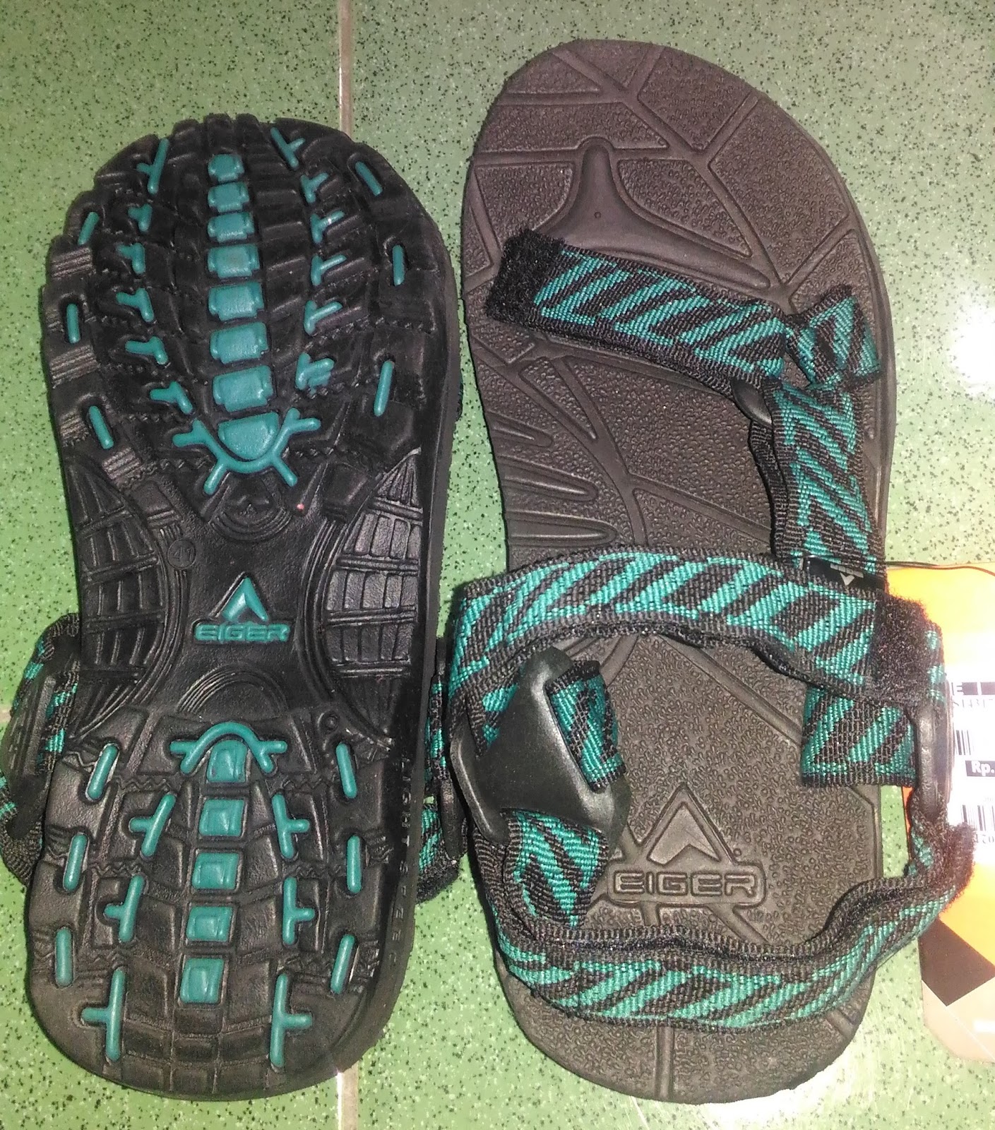 Sandal Gunung Eiger Murah