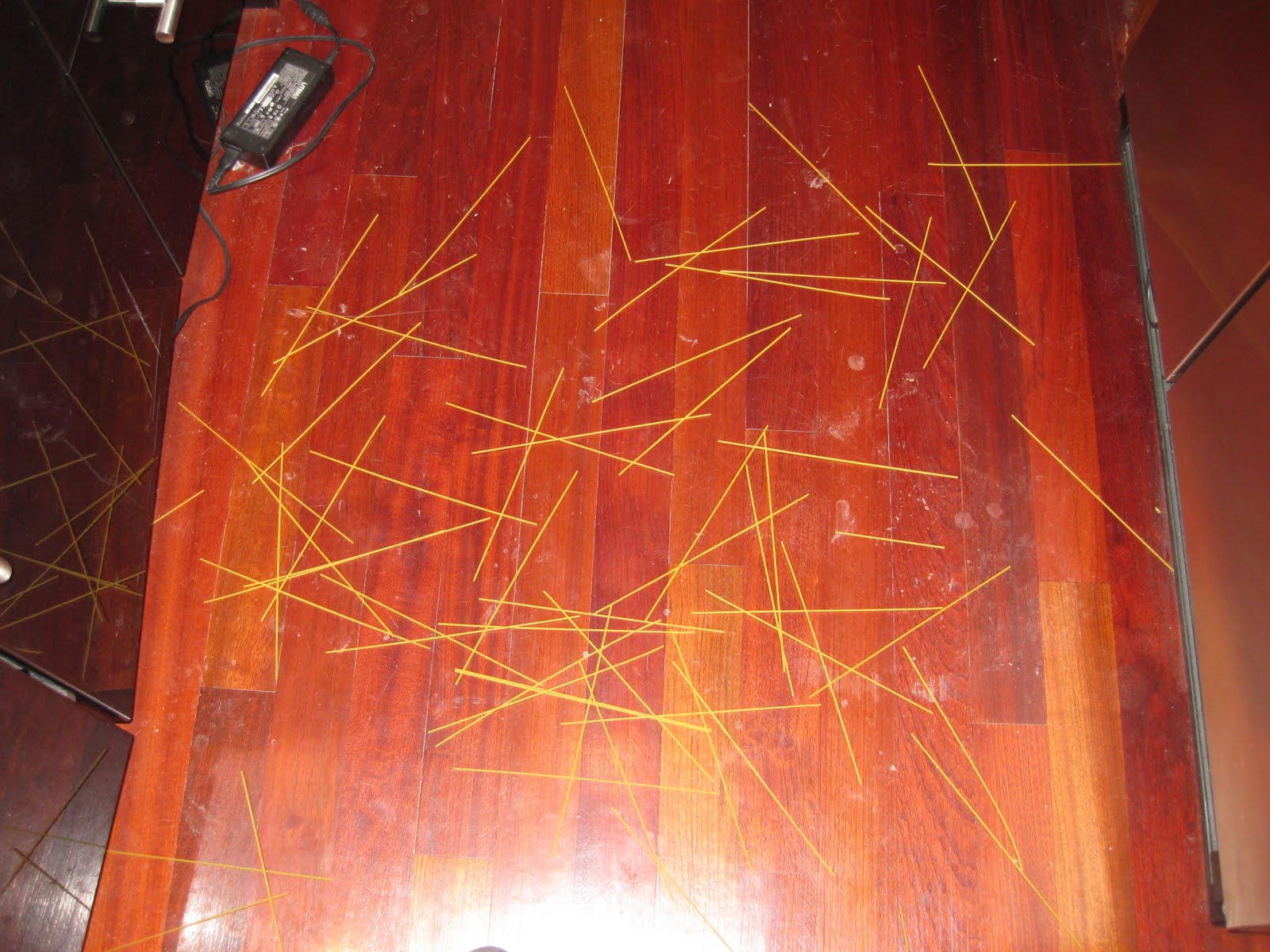 Dinner at Christina's: Spaghetti and Meat Sauce