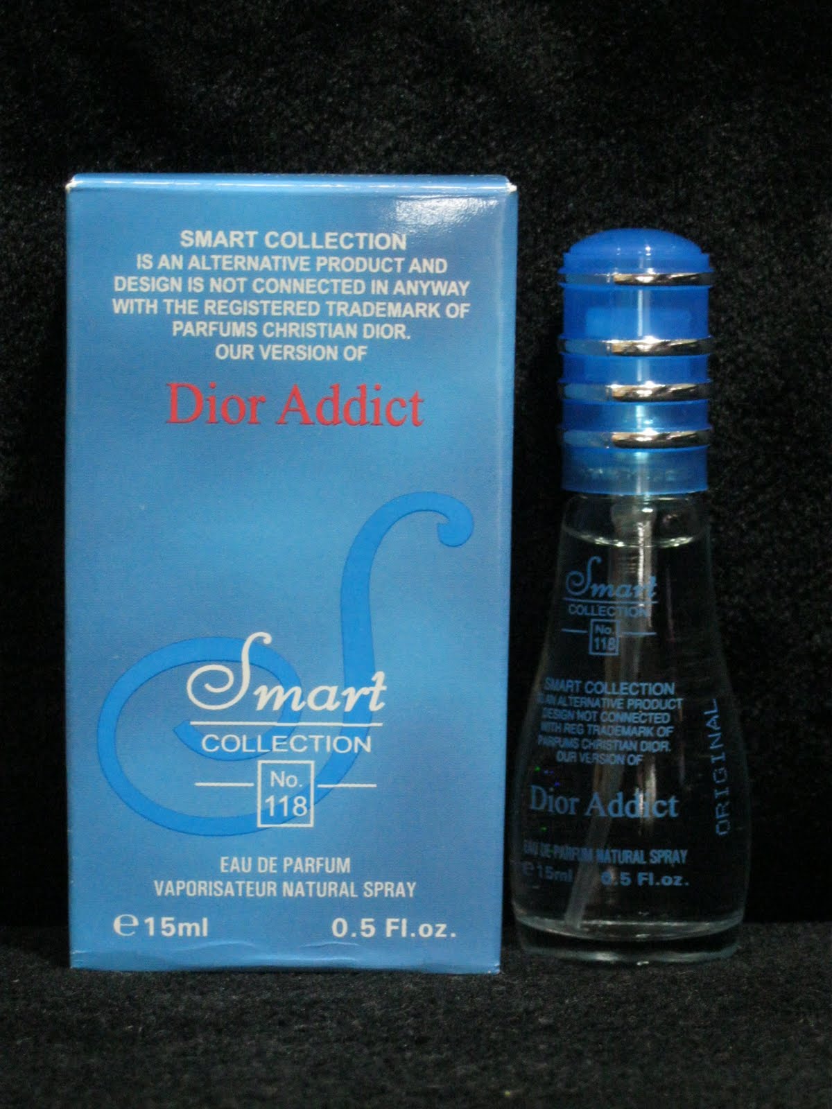 KIRANNA SHOP: SMART PERFUMES COLLECTION - INSPIRED BEST BRANDS