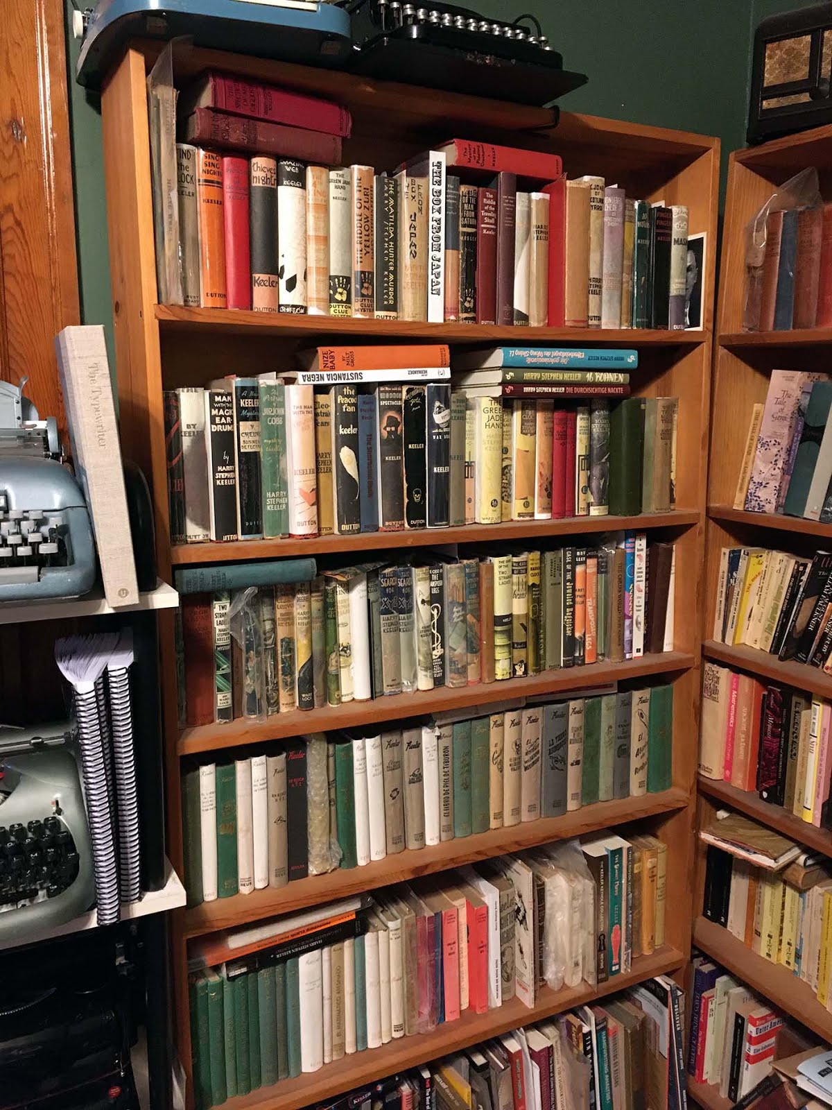 Poem of the day: life insurance/ /THE TYPEWRITER REVOLUTION